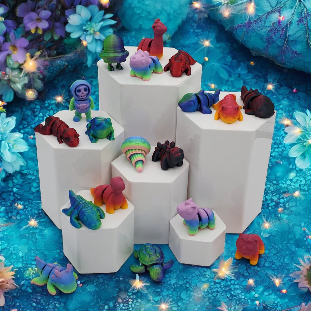 Assorted Mini – Dirt & Daisies